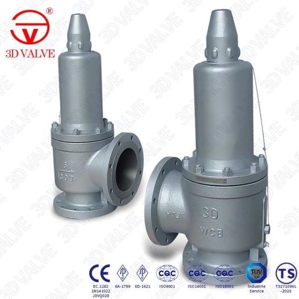 Model AH42F Safety Backflow Valve - Tawajod Industrial
