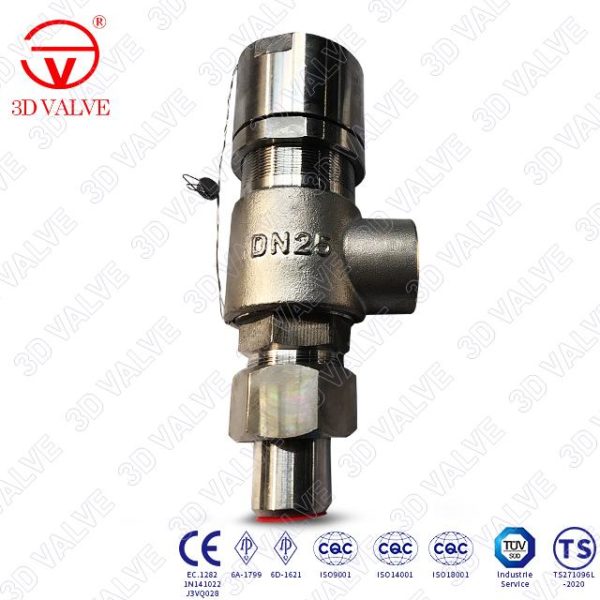 Relief Valve Series - Tawajod Industrial